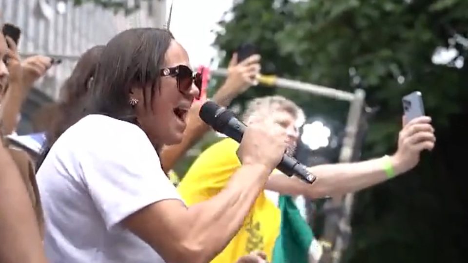 “Acabaram os sonhos da nossa vida”, diz viúva de Cleriston Pereira