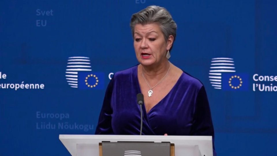 UE alerta para "alto risco" de ataques terroristas no Natal devido à guerra