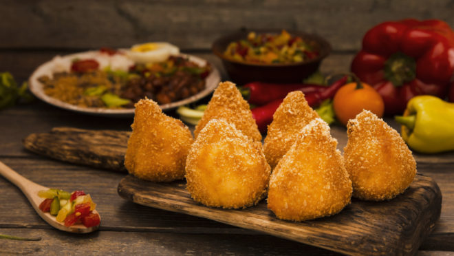 Salgados: Conheça 12 receitas exclusivas para testar em sua casa