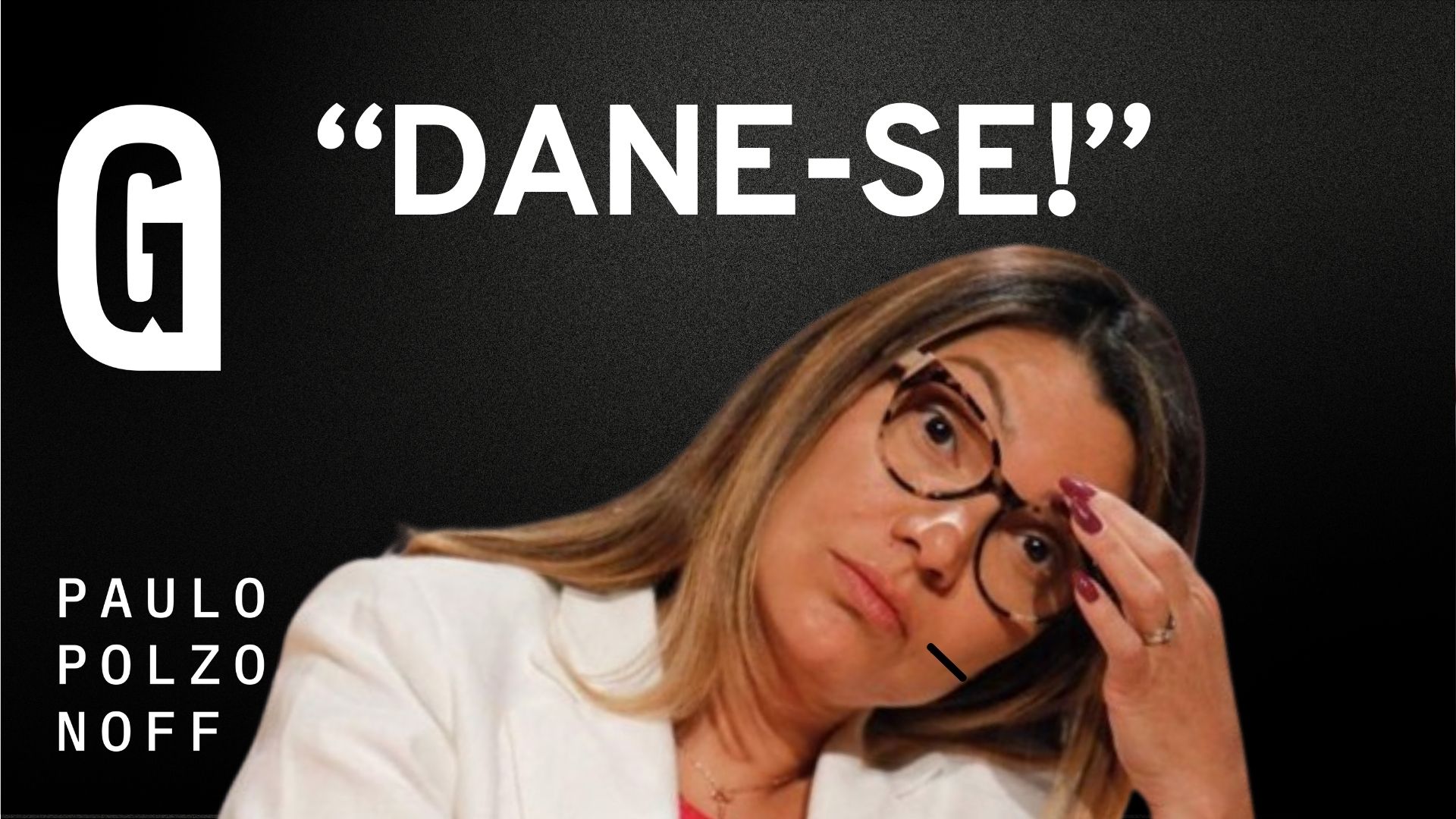 Janja tem um recado pra vocês: “Dane-se!”