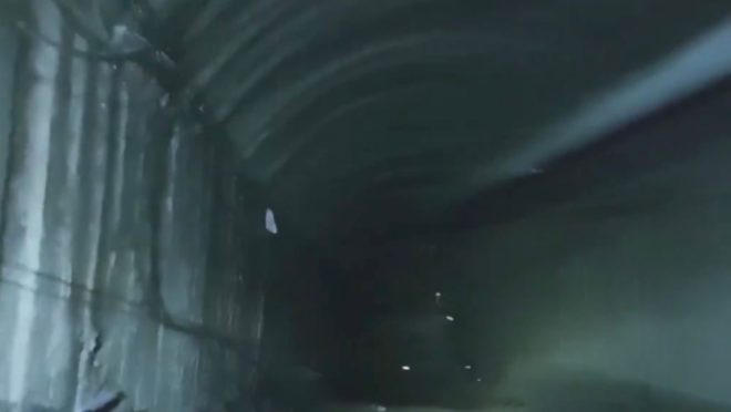 Israel identifica megatúnel do Hamas a poucos metros de sua fronteira