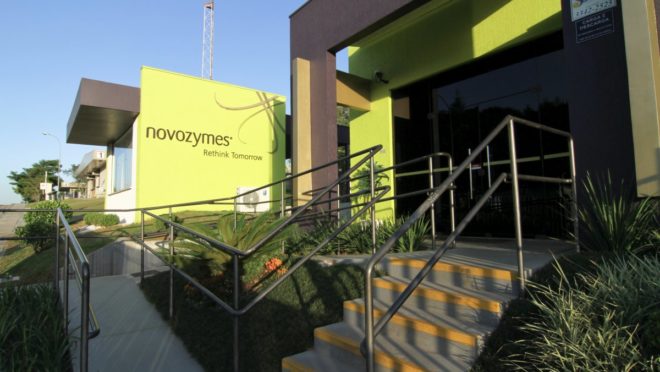 Fábricas da Novozymes no Paraná passam a se chamar Novonesis