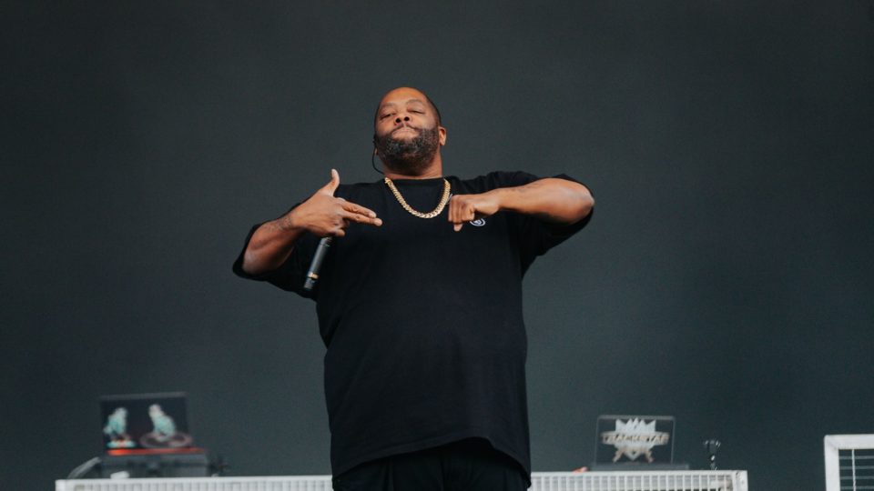 Paulo Cruz: Killer Mike e o legado dos negros contra a censura na ...
