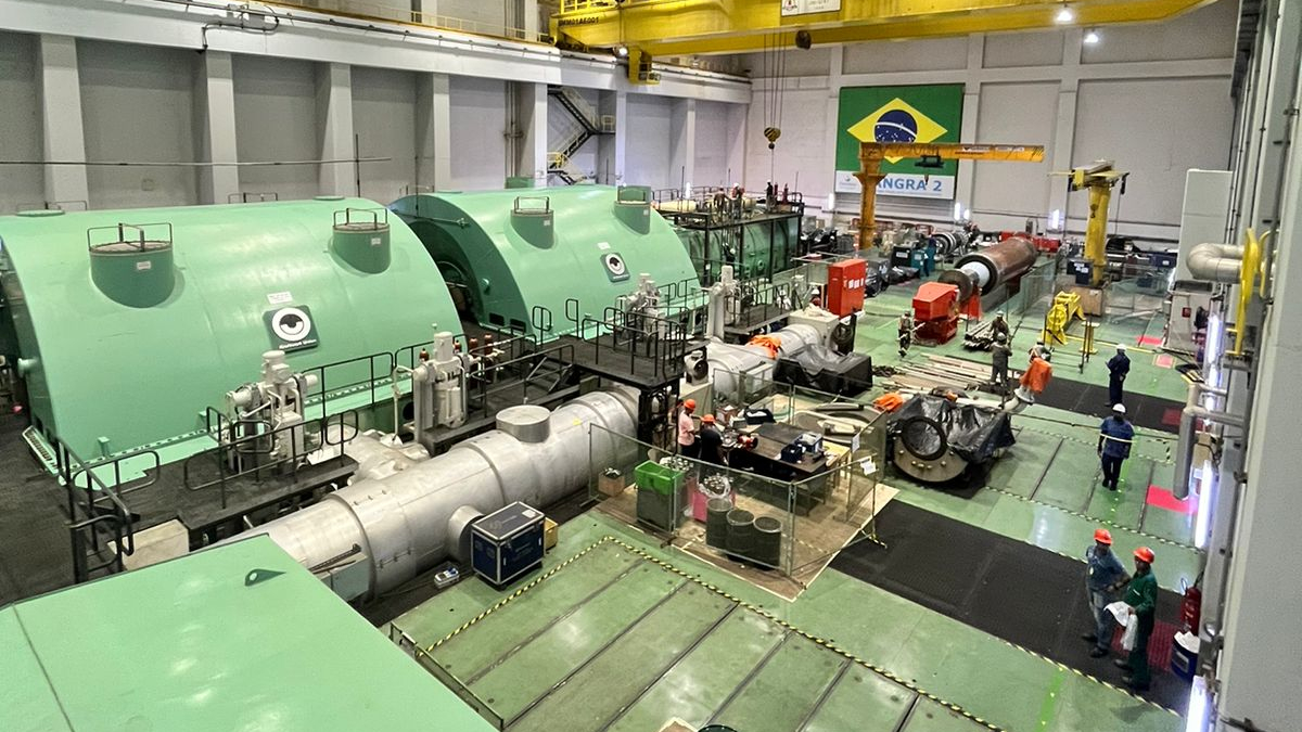 Por dentro de Angra 2: como é e funciona a maior usina nuclear do país