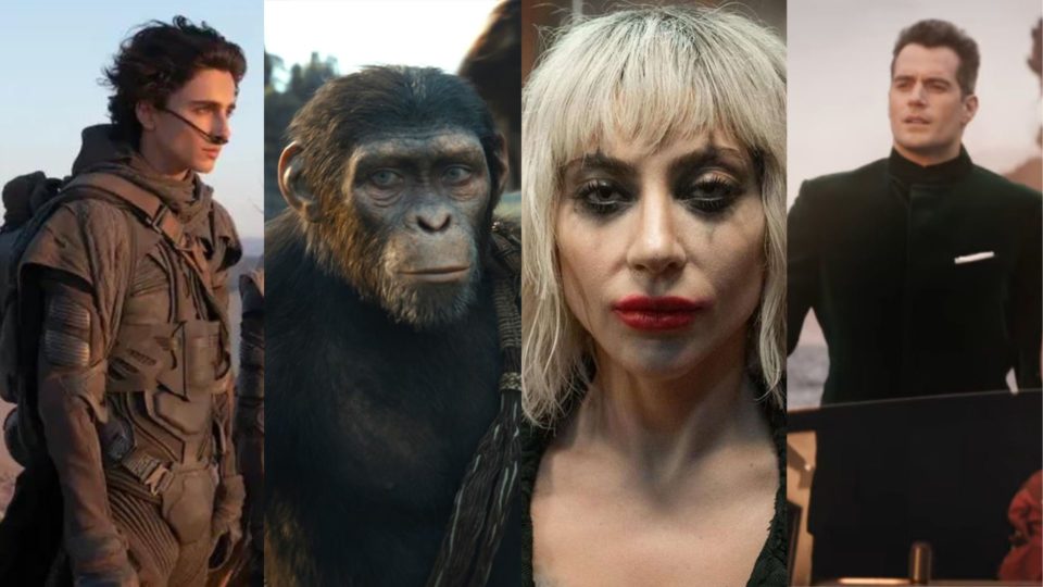 Ação, comédia, animação: conheça os 10 filmes mais aguardados de 2024