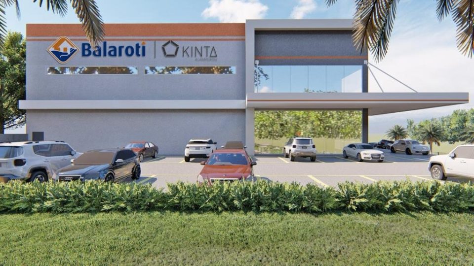 Balaroti inaugura loja em Londrina que une home center e boutique