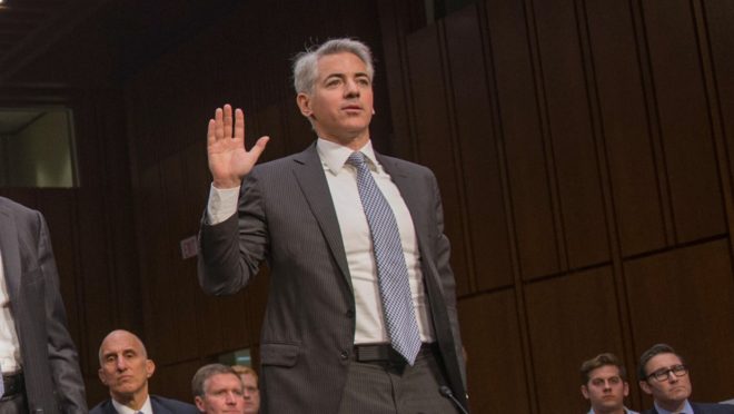 Bill Ackman: o bilionário que declarou guerra à elite acadêmica dos EUA