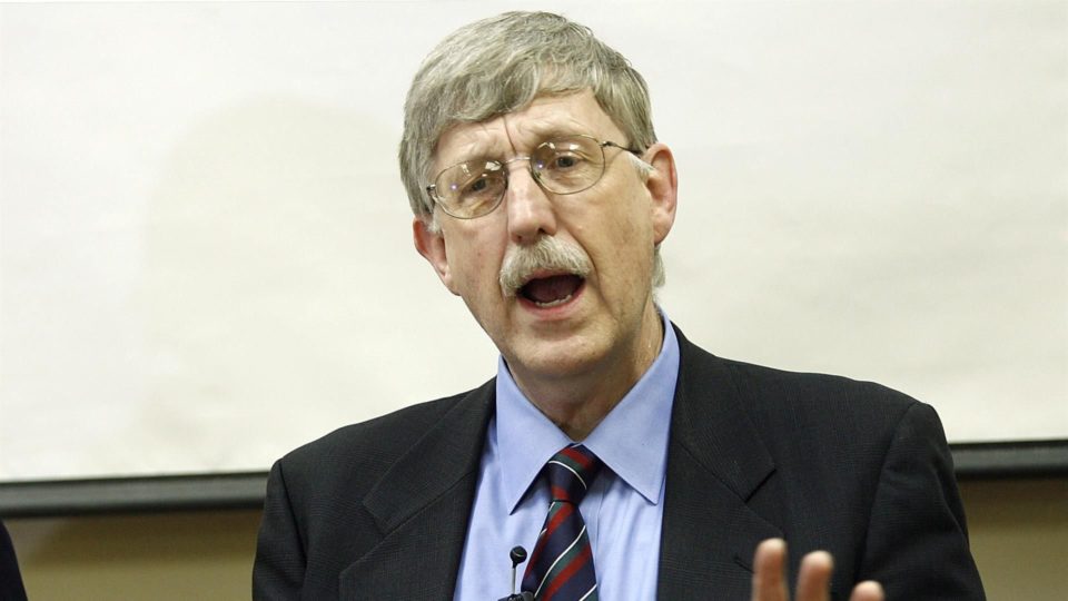Francis Collins admite plausibilidade de origem laboratorial da Covid