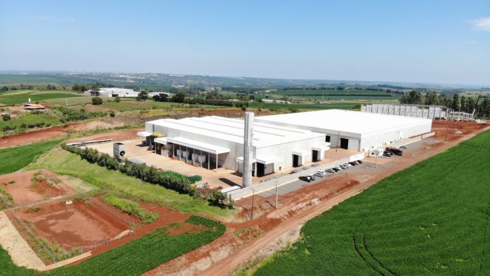 Romagnole inaugura nova fábrica em Mandaguari
