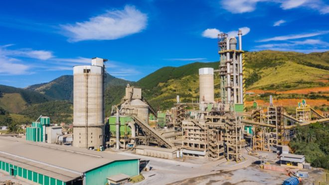 Empresa de cimento investe R$ 100 mi em ampliação no Vale da Ribeira
