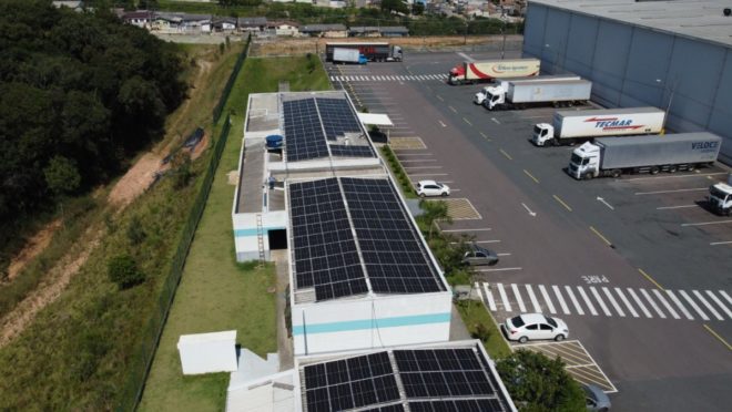 WNI Smart Energy inicia operação de usina solar na CIC