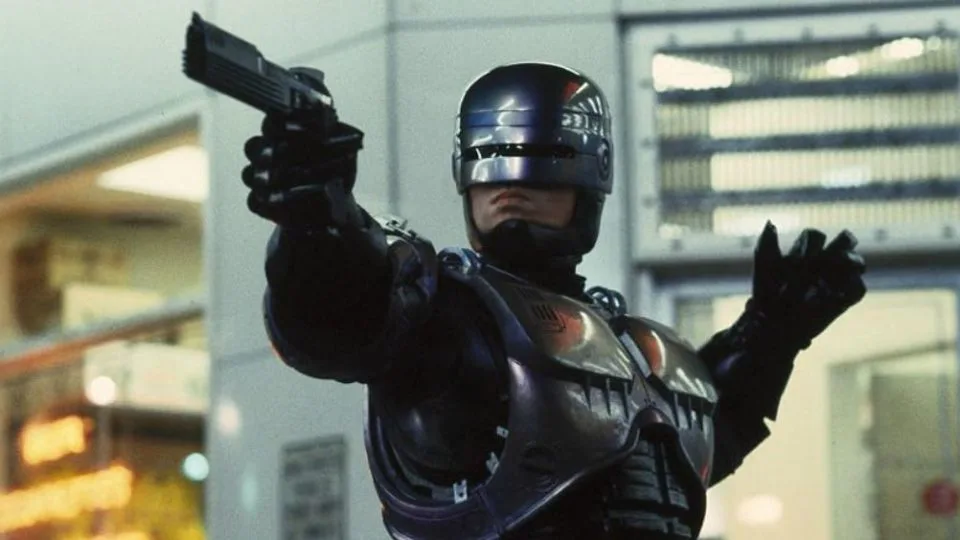 Cartaz Do Filme Robocop 2024 RoboCop: Rogue City Faz Muito Com Pouco