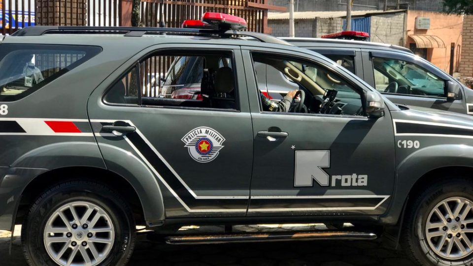 Coronéis com "perfil Rota" assumem alto comando da PM de São Paulo