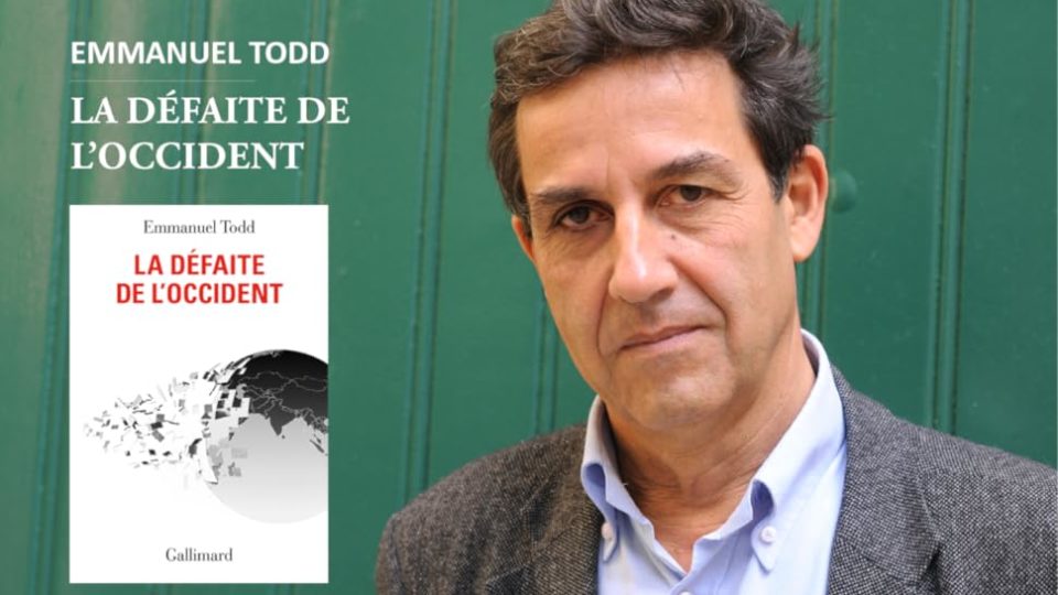 Sociólogo francês prevê a derrota do Ocidente, mas carece de rigor ...