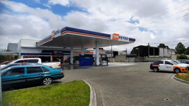 Rede ON Petro inaugura posto de combustíveis em São José dos Pinhais