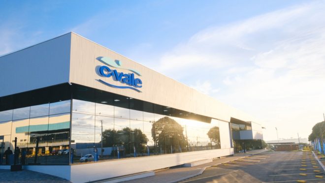 C.Vale amplia e moderniza sede administrativa em Palotina