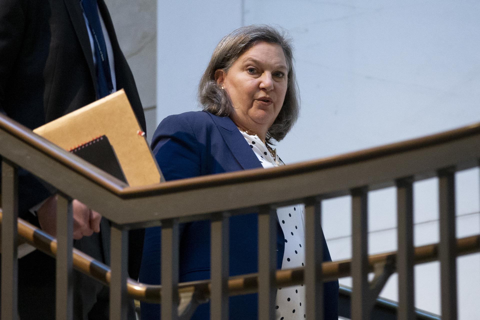 Victoria Nuland: EUA anunciam aposentadoria de importante diplomata