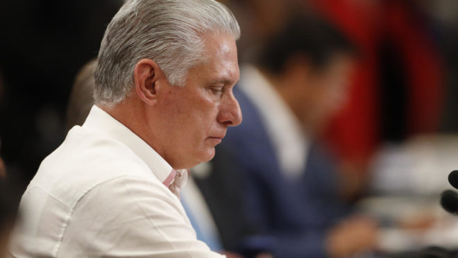 Inflação oficial de Cuba sobe pelo segundo mês consecutivo