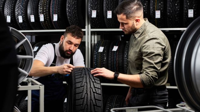 Como comprar pneus certos para o seu carro? Confira 5 dicas