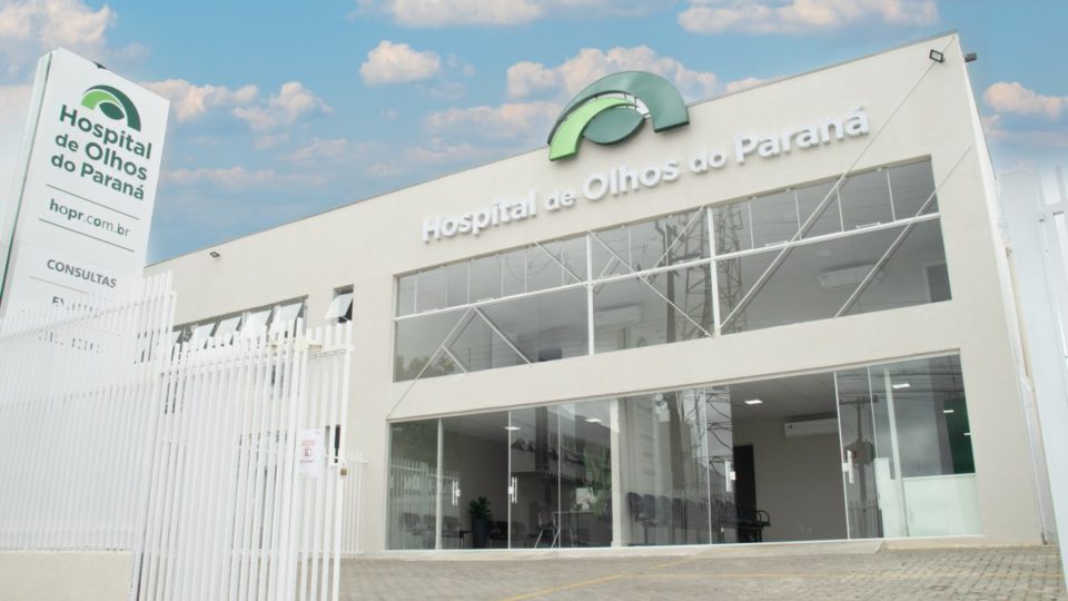 Hospital de Olhos inaugura nova unidade SUS em Colombo