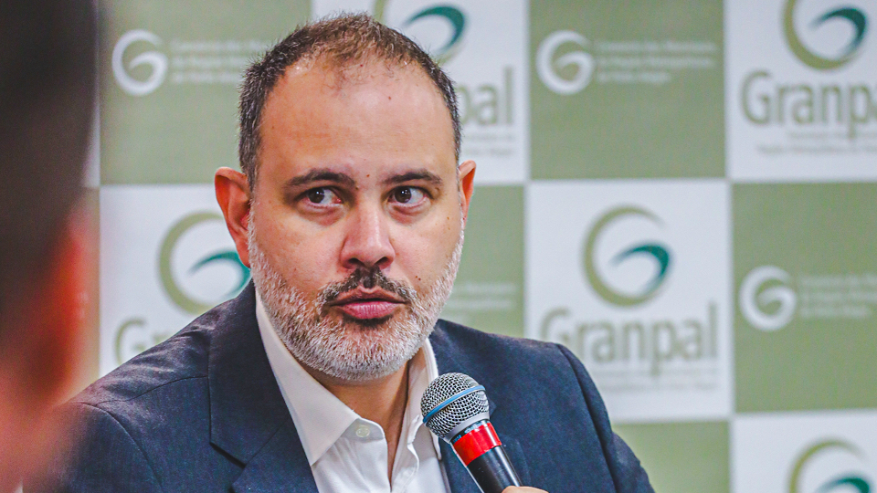 Vice-prefeito de Porto Alegre diz que prestou depoimento à PF após crítica à política e ao ...