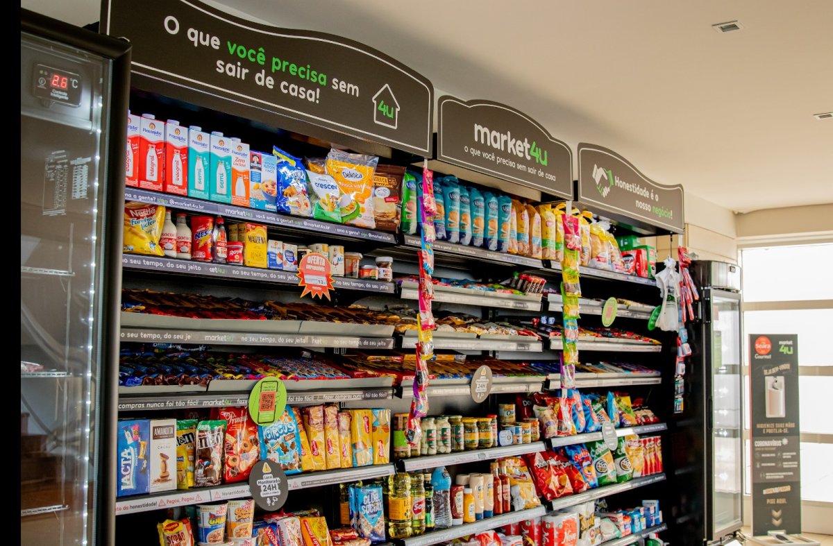 Market4U recebe Selo de Excelência em Franchising ABF 2024