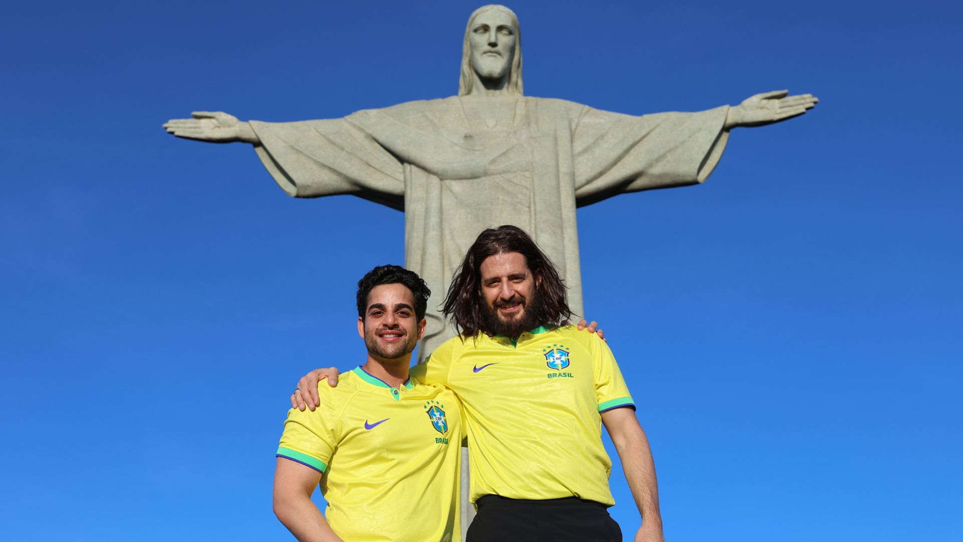 Jonathan Roumie: “Se não fosse pela minha religiosidade não estaria aqui”