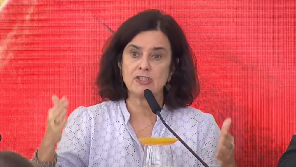 Nísia diz que saúde sofreu e sofre "negacionismo" ao prestar contas em ...