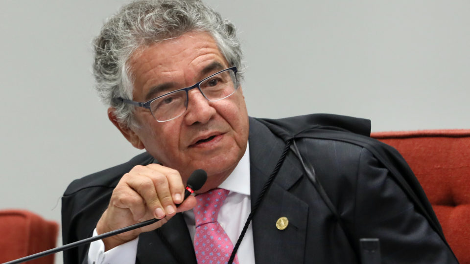 “Retrocesso”, diz Marco Aurélio Mello sobre democracia brasileira