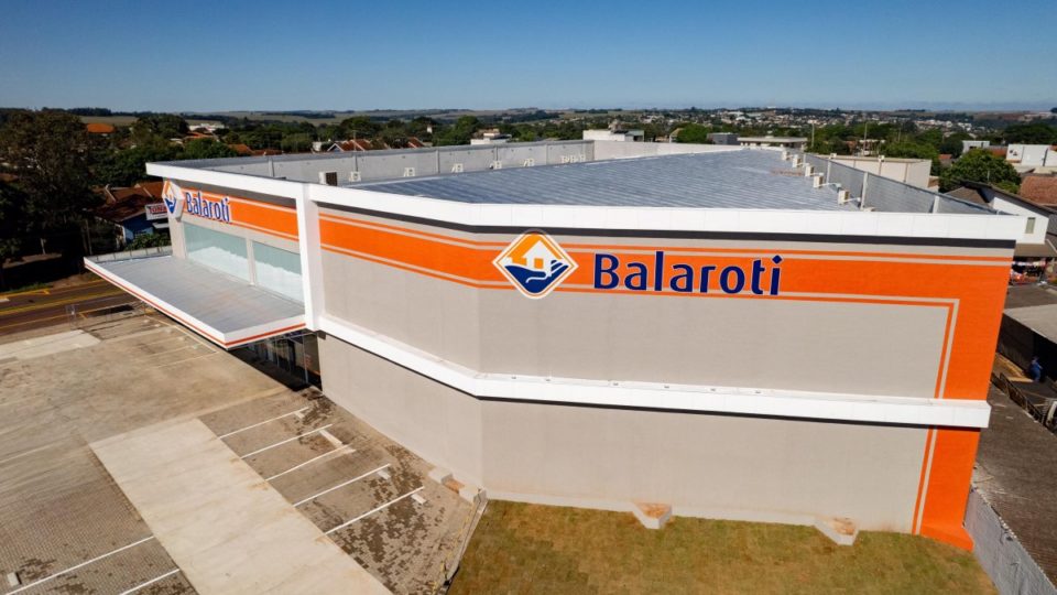 Balaroti inaugura sua primeira loja em Toledo