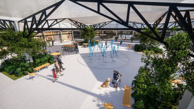 Curitiba terá um open mall dedicado ao setor de casa e lazer