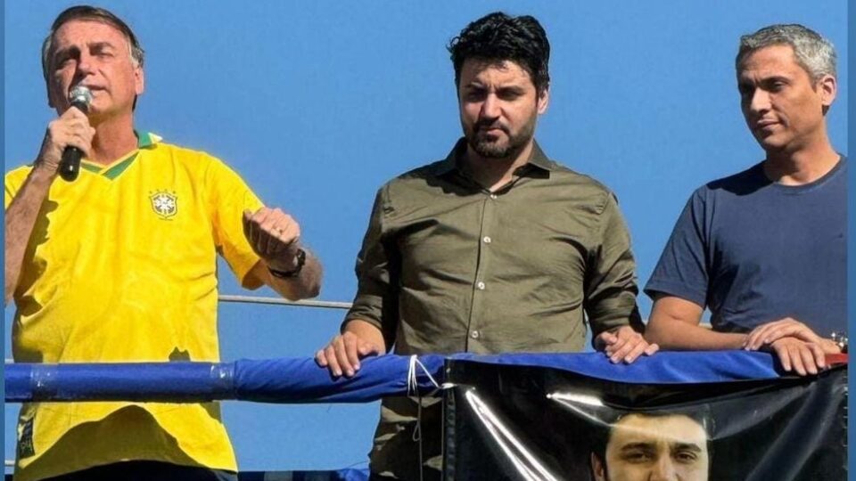 Bolsonaro troca Gayer por Fred Rodrigues na disputa pela prefeitura de ...