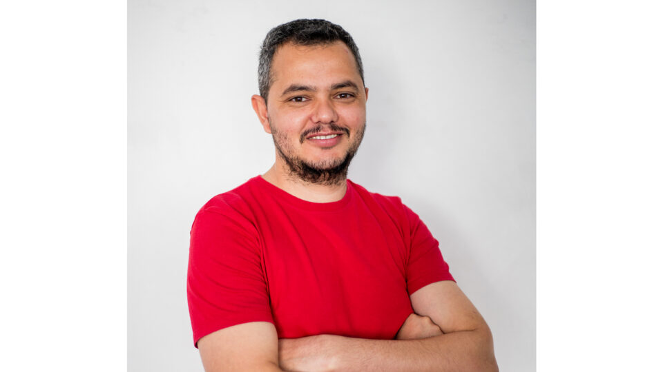 Samuel de Mattos é o candidato do PSTU à prefeitura de Curitiba