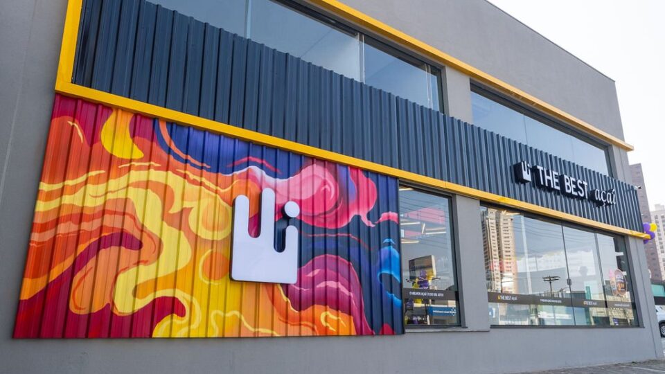 The Best Açaí vende 100 lojas em apenas oito dias