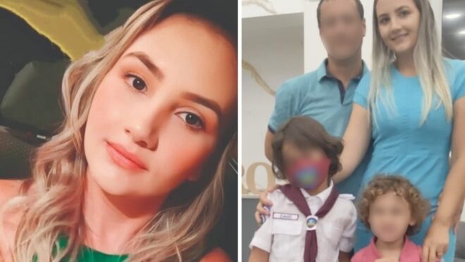 Mãe presa pelo 8/1 é transferida para longe dos filhos pequenos