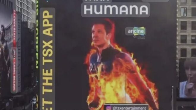 Jovem movimenta Times Square com meme de Haddad