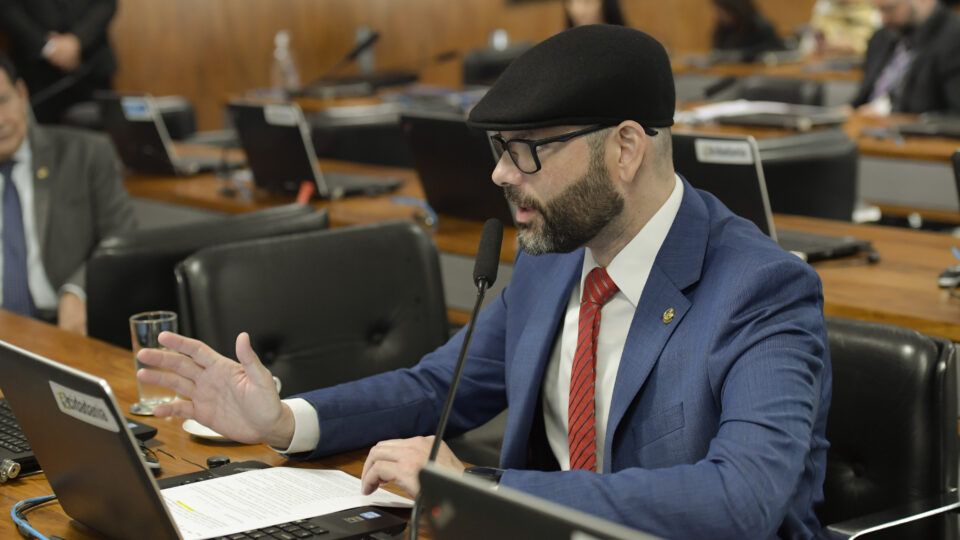 Seif quebra silêncio sobre "Vaza Toga" e promete não decepcionar