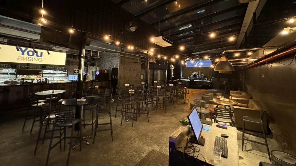 YouBar passa por reformulação para atender eventos corporativos