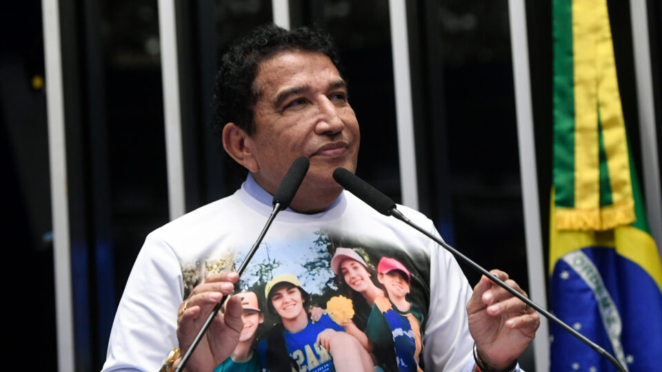 Magno Malta convida para 1ª Parada do Orgulho da Família