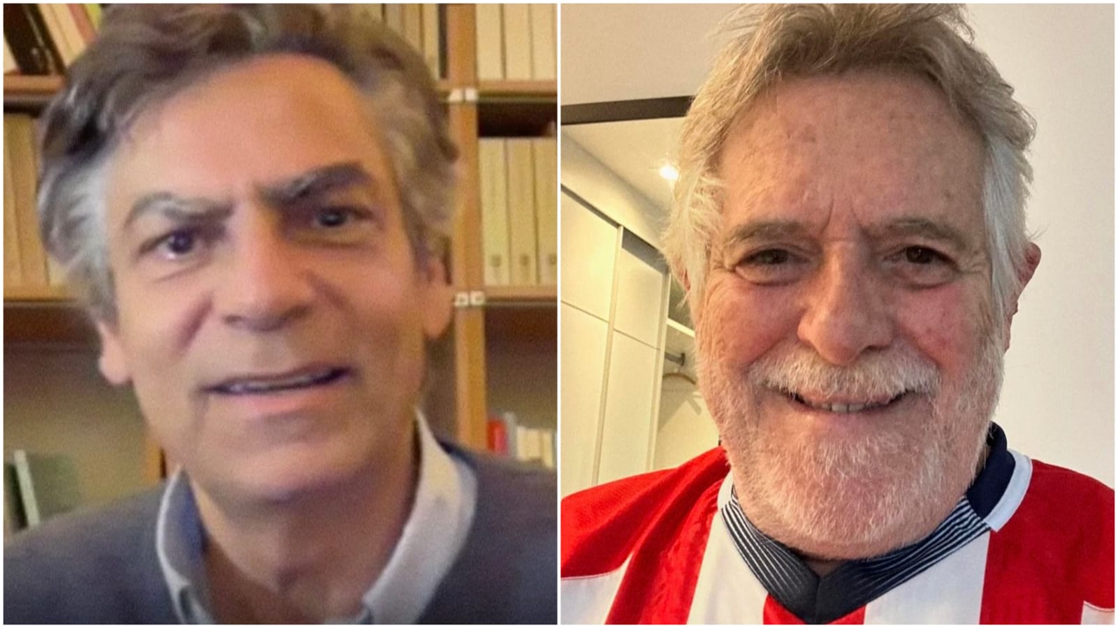 Justiça condena José de Abreu por calúnia contra Diogo Mainardi