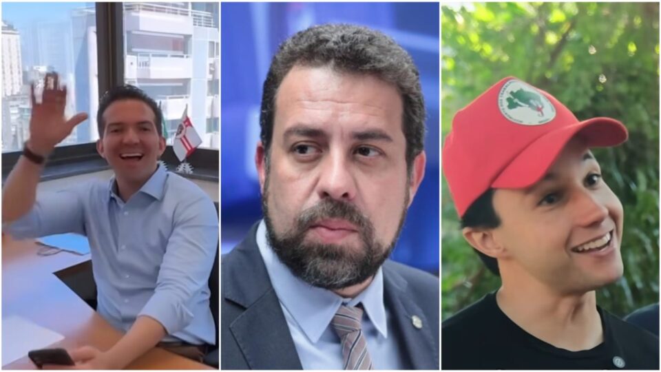Candidatos a vereador em SP vencem Boulos na Justiça