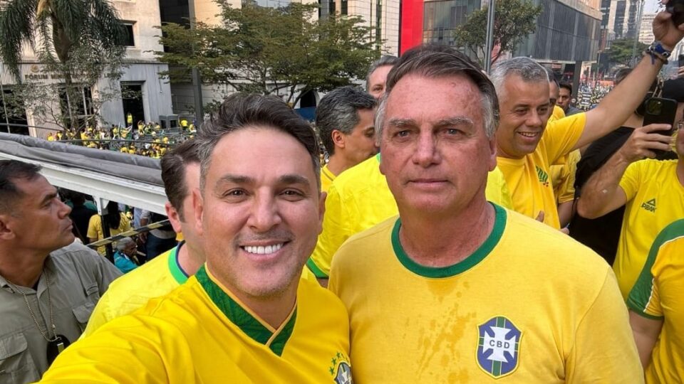 Bolsonaro vai ao RS para fortalecer campanhas do PL com Zucco
