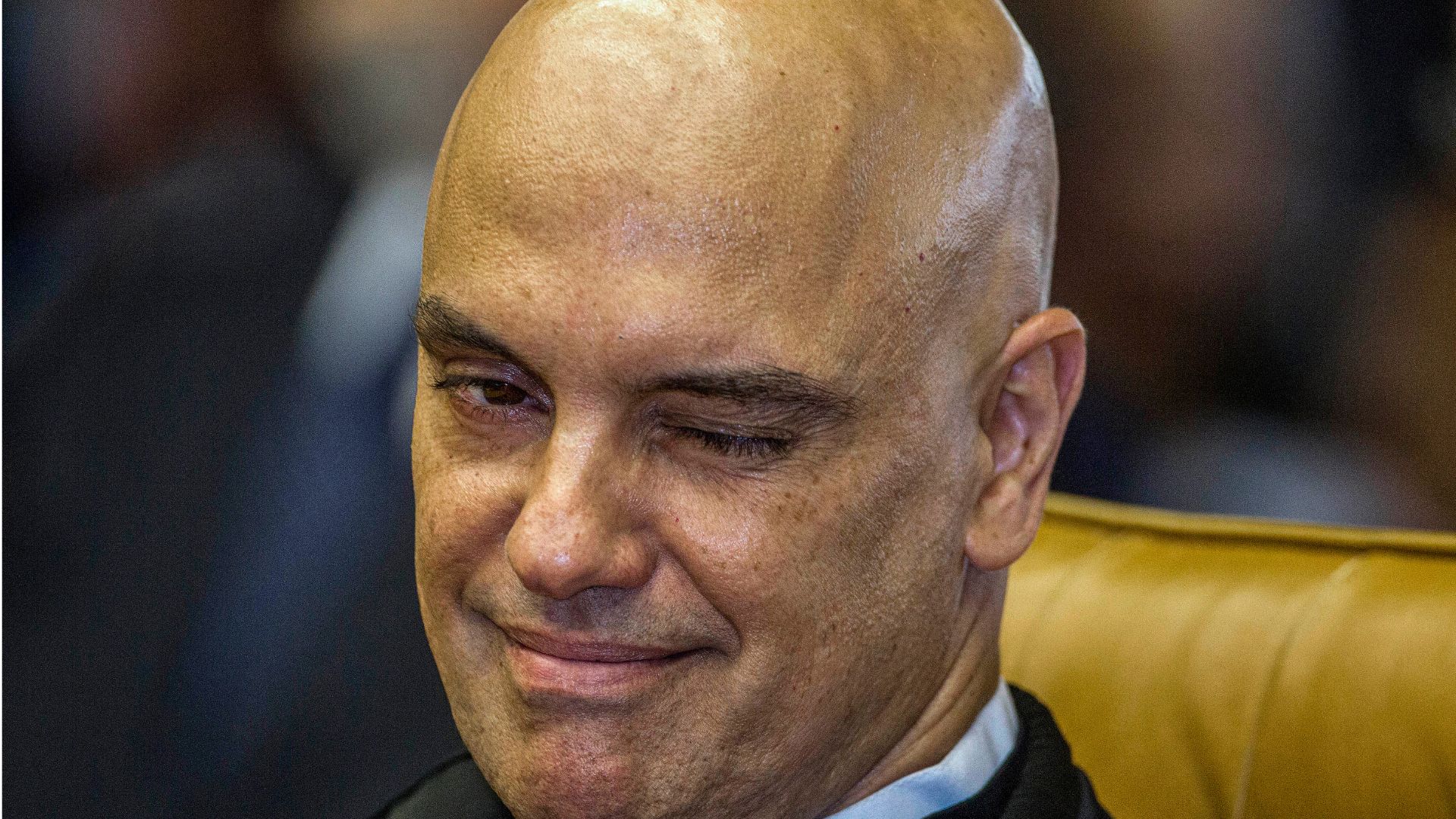 Um Alexandre de Moraes para chamar de meu (de nosso)