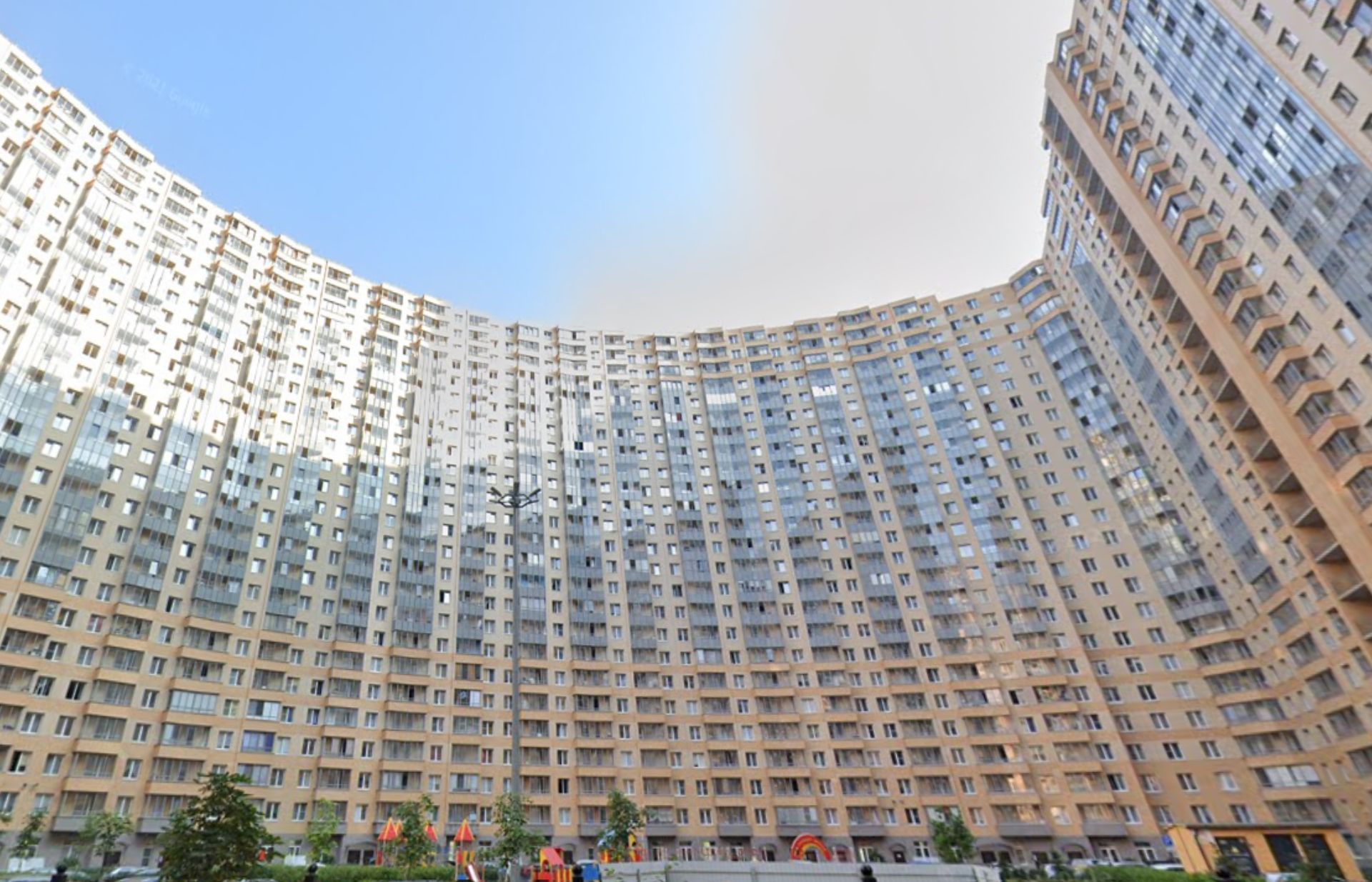 Formigueiro humano na Rússia abriga quase 20 mil pessoas