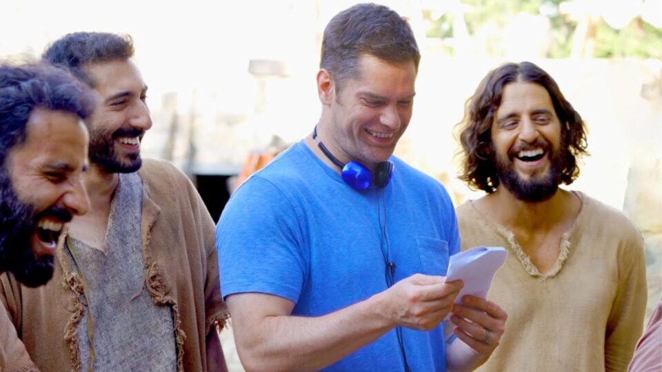 Dallas Jenkins, de “The Chosen”, quer Jesus “divertido” para todos