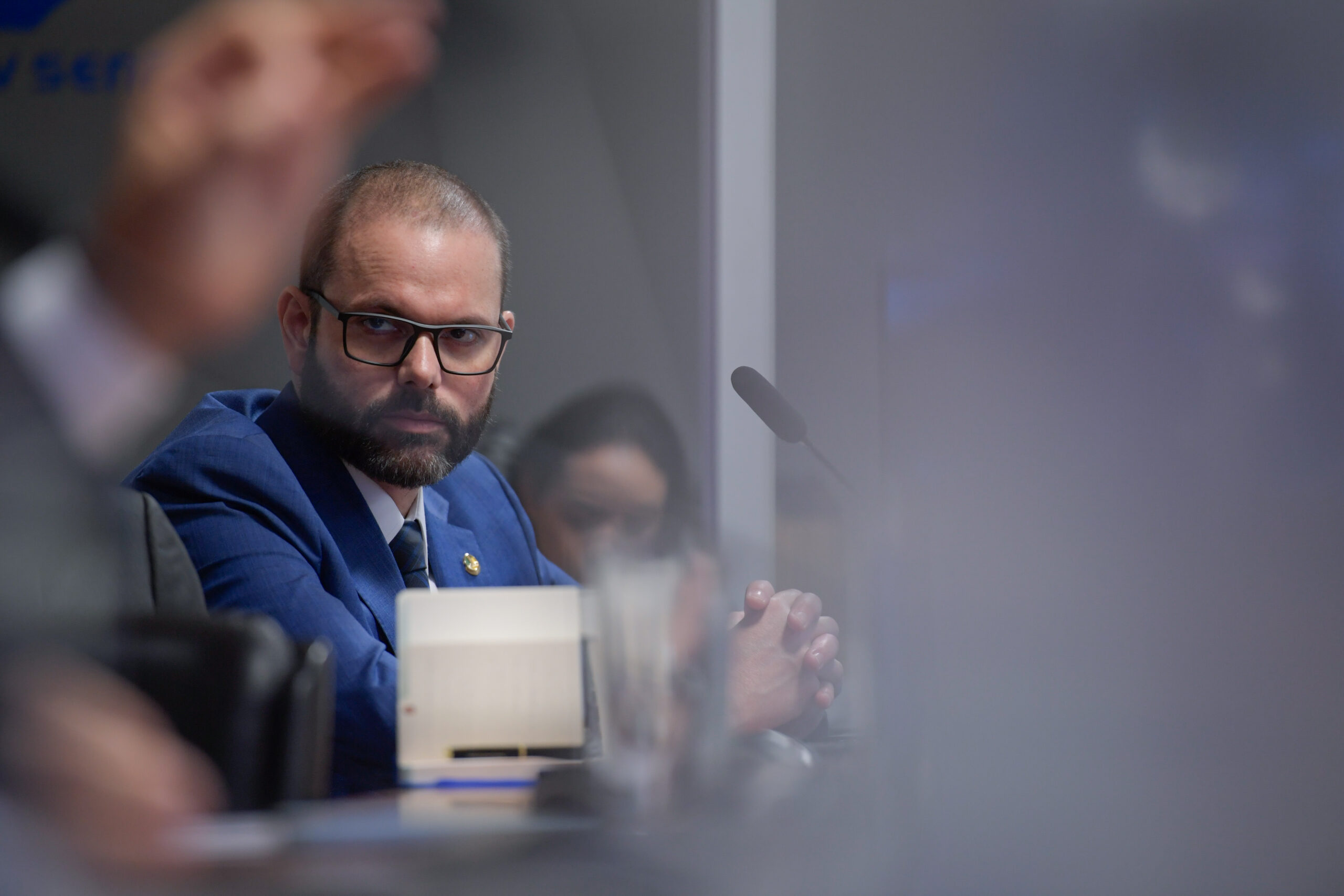 Seif aponta aumento da rivalidade entre PL e PSD em SC