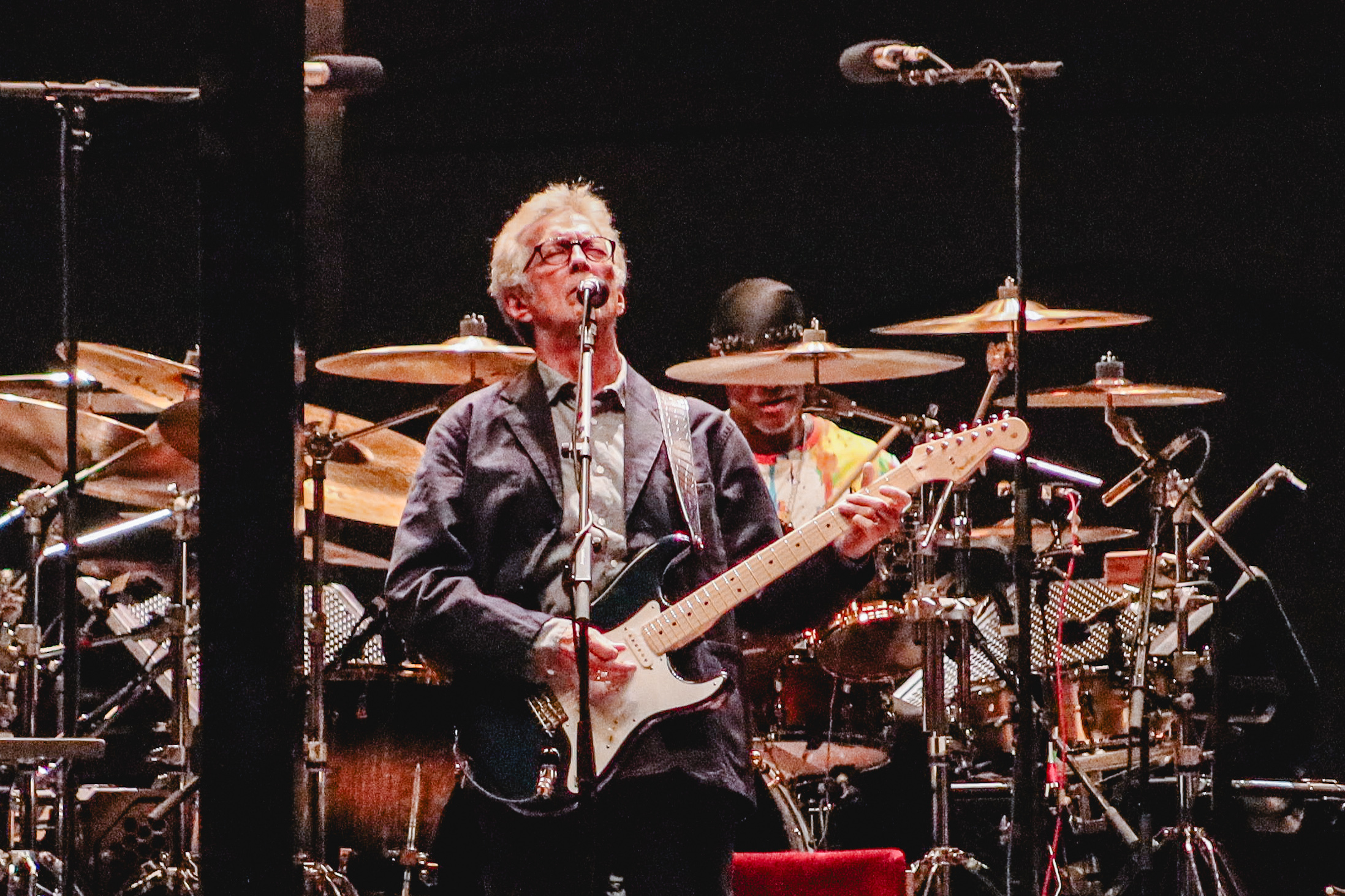 Por que você deveria assistir ao show de Eric Clapton em SP