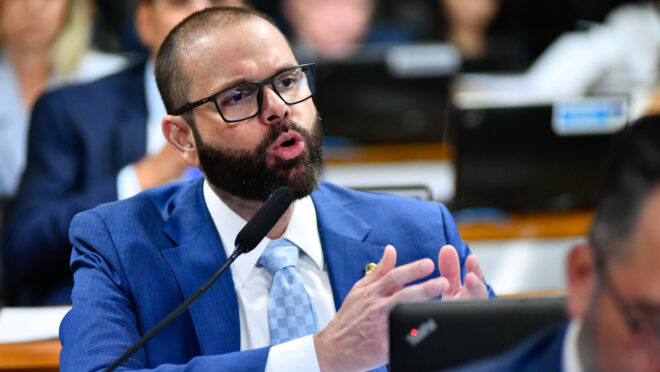 Seif propõe incluir voto impresso na reforma do Código Eleitoral