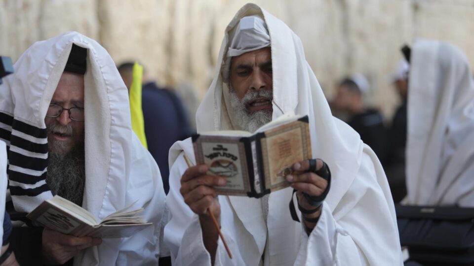 Como os judeus comemoram a chegada do ano 5785
