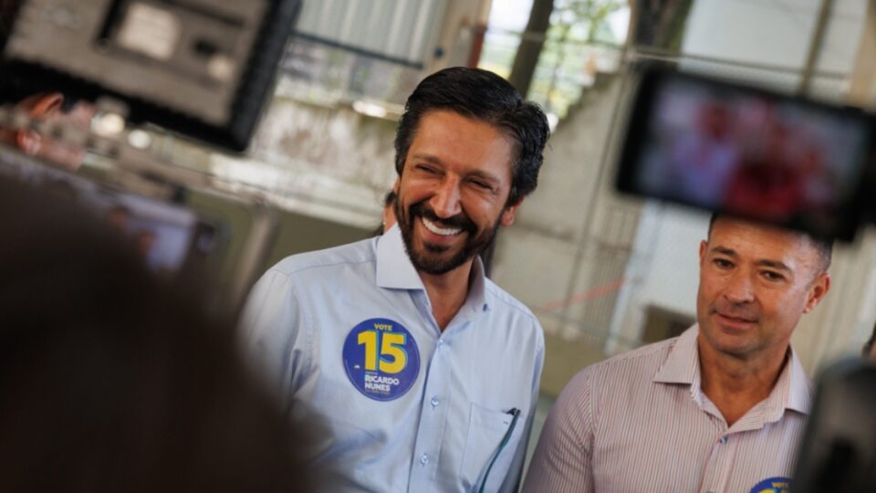 PSDB recomenda voto em Nunes após divergências do 1º turno